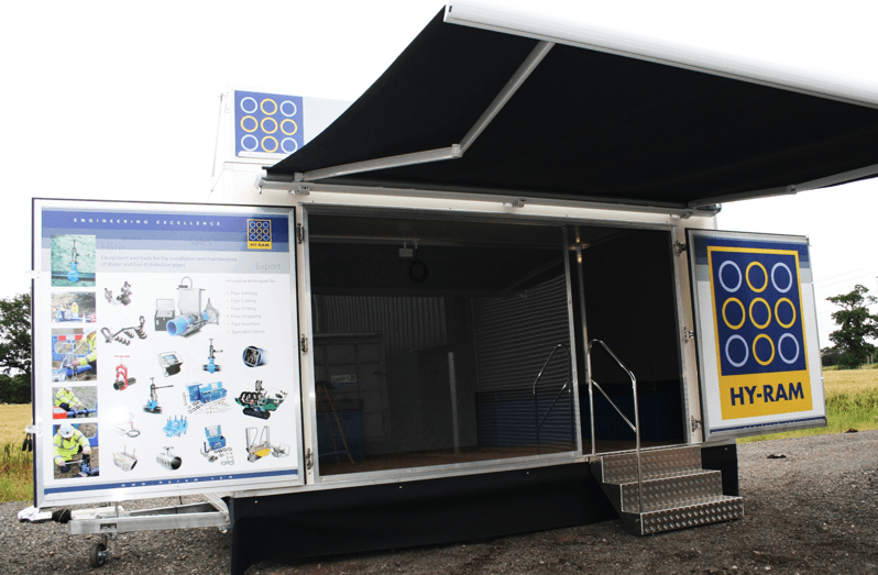 Custom Built and Secondhand Trailers for Sale