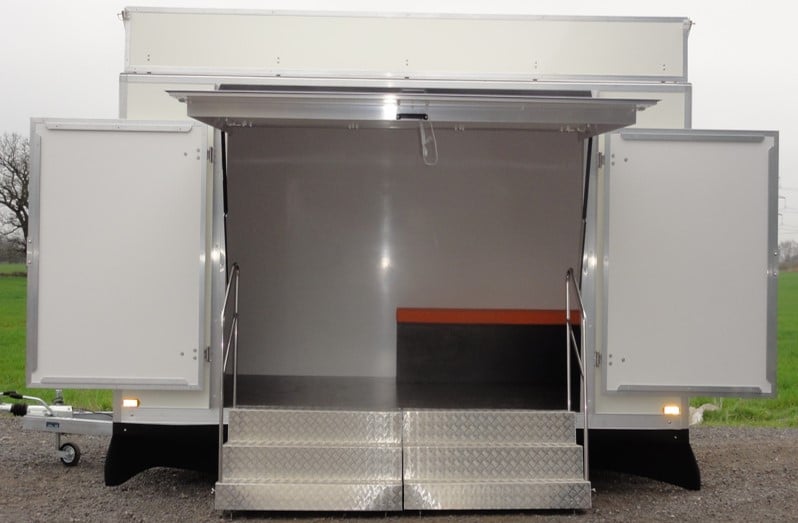 Custom Built and Secondhand Trailers for Sale