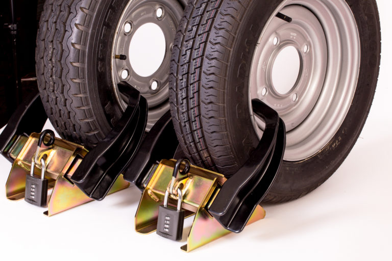 The ChockLock - TCM Trailers